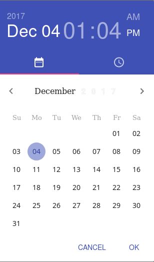 Support for Firefox · Issue #56 · mui/material-ui-pickers · GitHub