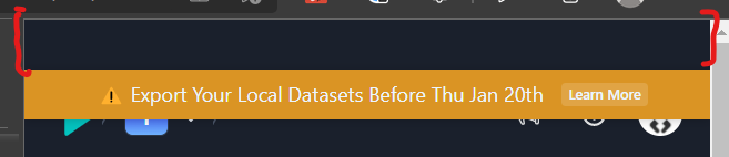 Inform end-users about new features, important changes and maintenance · Issue #635 · labelflow ...