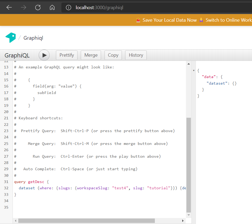 Graphiql Displays An Error On The Delete Service Worker Branch · Issue 884 · Labelflow