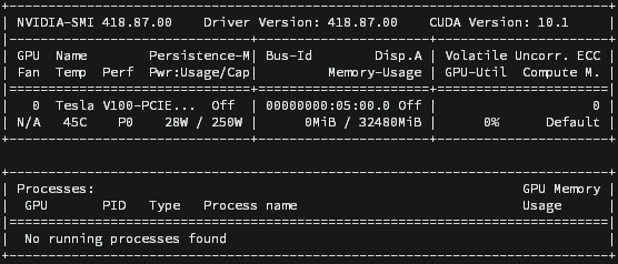 RuntimeError: CUDA error: no kernel image is available for execution on the device · Issue ...