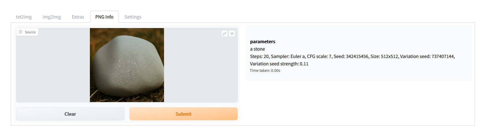 [FEATURE REQUEST] Variation seed prompt output · Issue #342 · AUTOMATIC1111/stable-diffusion ...