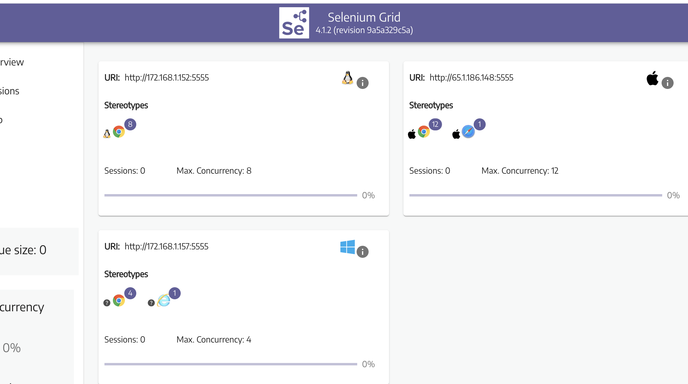 [🐛 Bug]: Node not registering on Hub for non Dockerised grid 4 on AWS Ec2 · Issue #10373 ...
