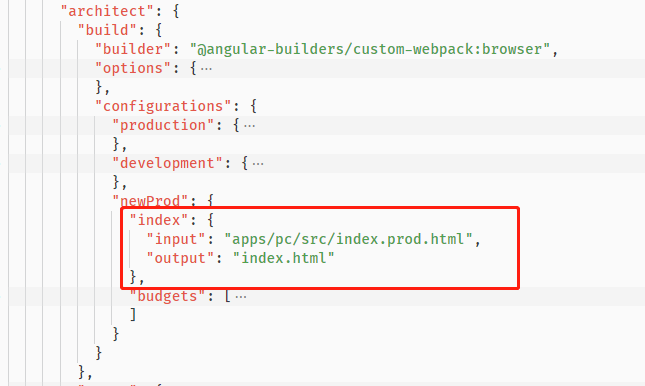Nx not recomputing cache when index.html changes by scirpts · Issue #9814 · nrwl/nx · GitHub