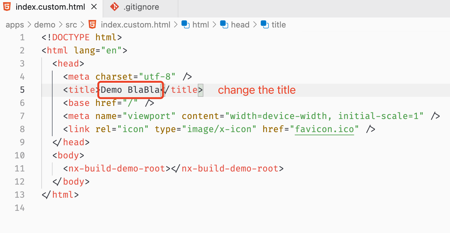 Nx not recomputing cache when index.html changes by scirpts · Issue #9814 · nrwl/nx · GitHub