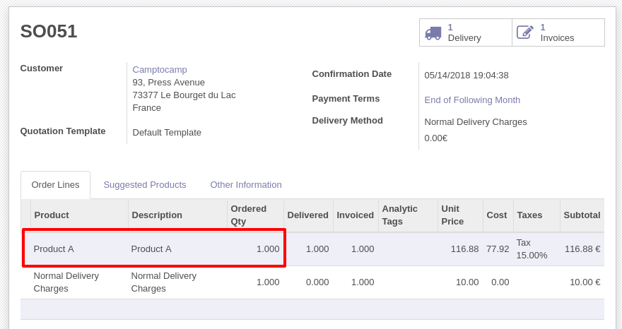 Accounting Problems of Kit type product (using Anglo Saxon accounting) · Issue #24713 · odoo ...