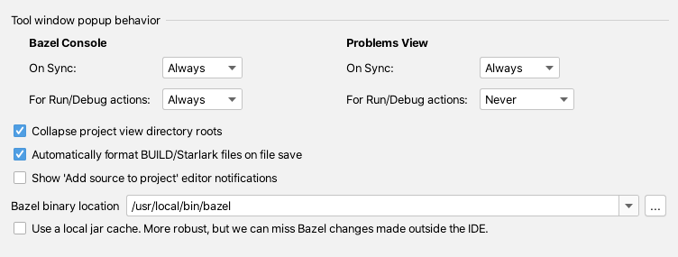bazel genrule is executed when cli and IDEA are used concurrently · Issue #13530 · bazelbuild ...