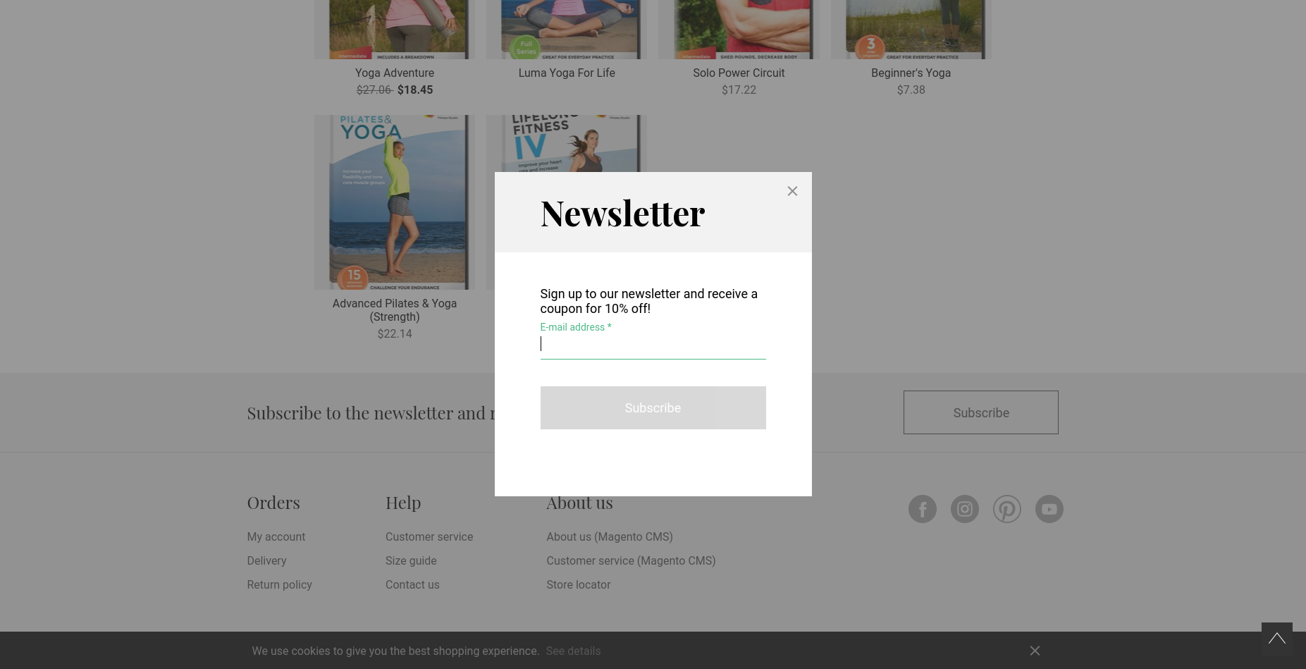 Overlay Still Active After Closing Modal Component · Issue 3970 · Vuestorefrontvue Storefront