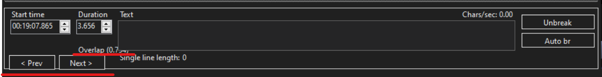 Can the text box for the entering/editing subtitles be a bit wider · Issue #6847 · SubtitleEdit ...