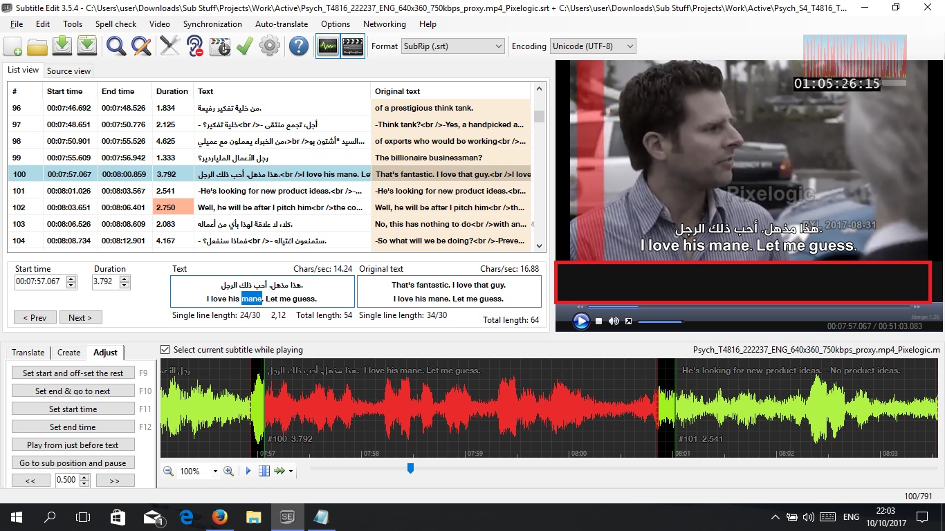 Video issues when MPV is selected as the video engine and handles preview text · Issue #2597 ...