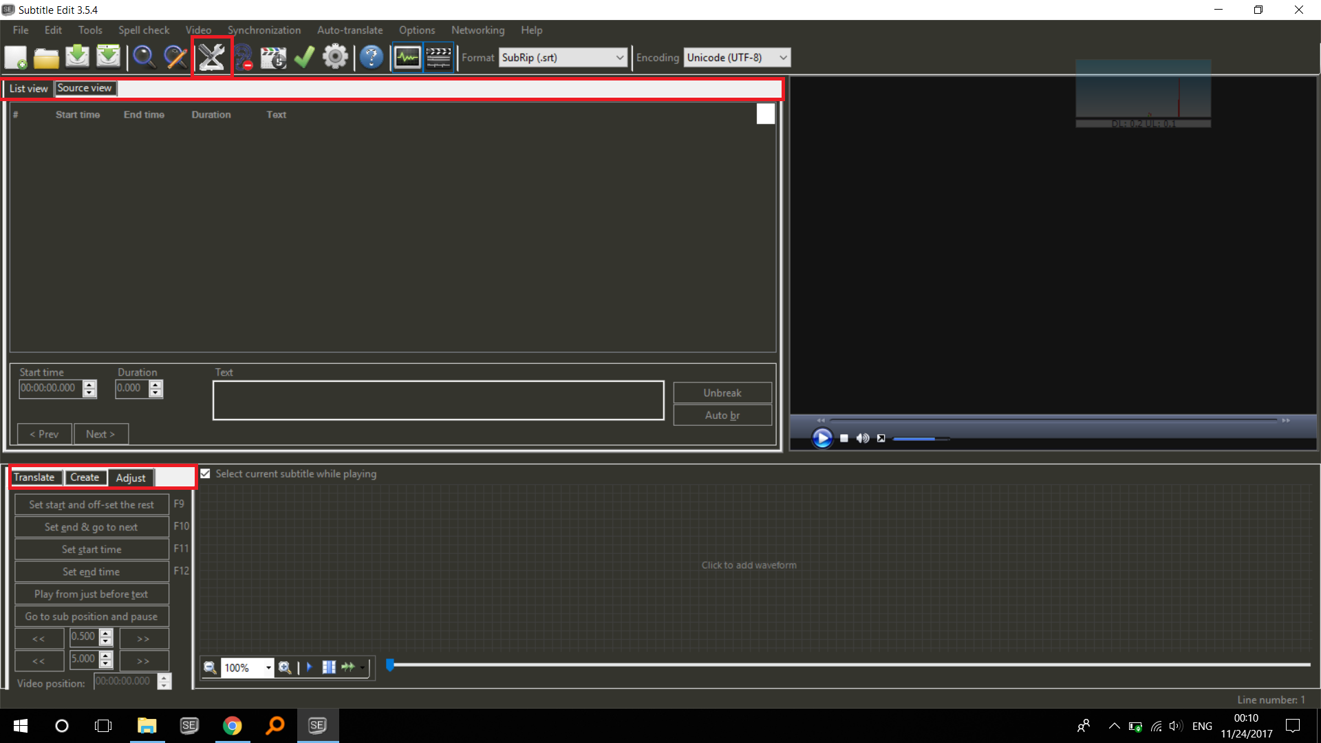 Font problem in main window · Issue #2638 · SubtitleEdit/subtitleedit · GitHub