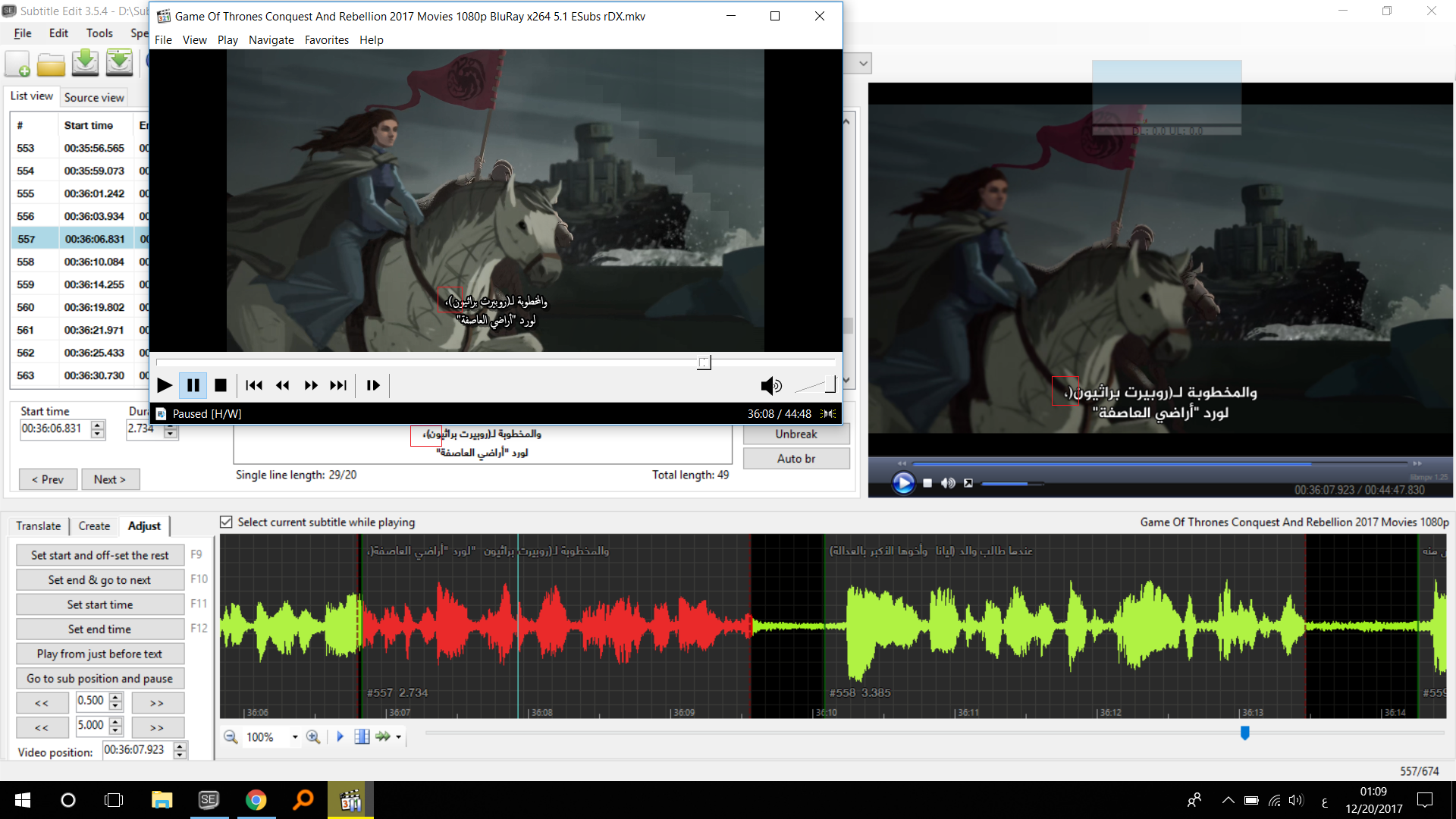 Video preview problem · Issue #2681 · SubtitleEdit/subtitleedit · GitHub