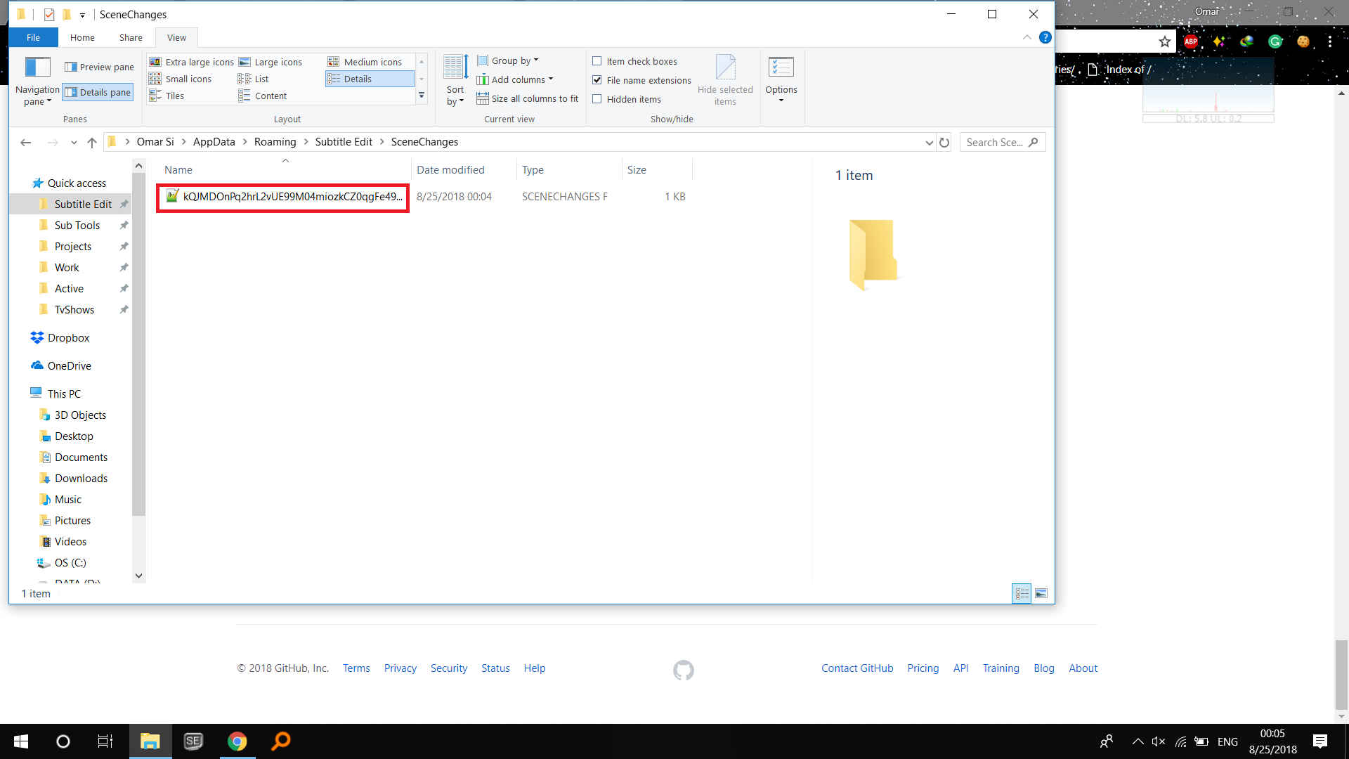 Waveform isn't loaded when dragging file · Issue #3047 · SubtitleEdit/subtitleedit · GitHub
