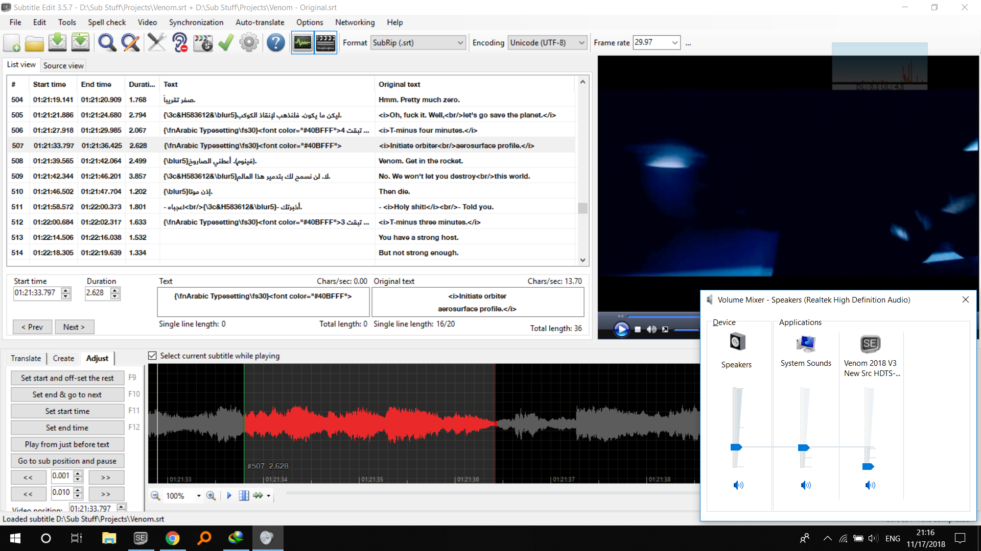 [Question] MPV on Windows XP · Issue #3187 · SubtitleEdit/subtitleedit · GitHub