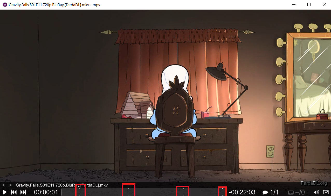 [Feature request] Show video chapters in video player · Issue #3267 ...