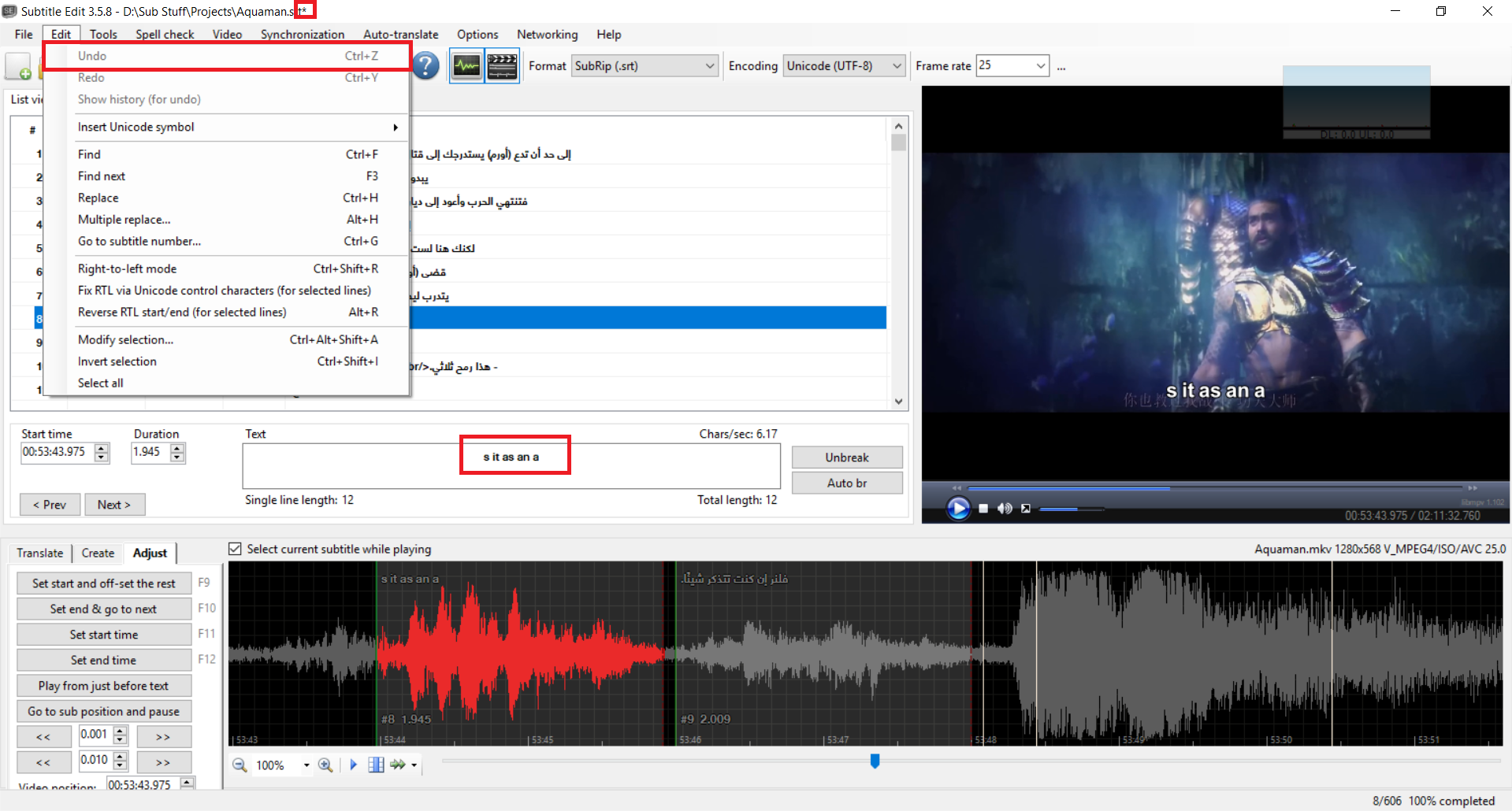 MPV font size handling issue · Issue #3282 · SubtitleEdit/subtitleedit · GitHub