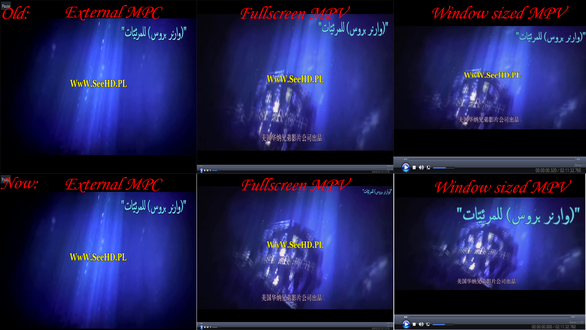 MPV font size handling issue · Issue #3282 · SubtitleEdit/subtitleedit · GitHub