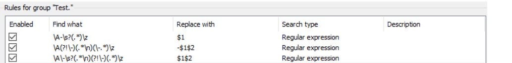 Hearing Impaired - Remove text before colon · Issue #3318 ...