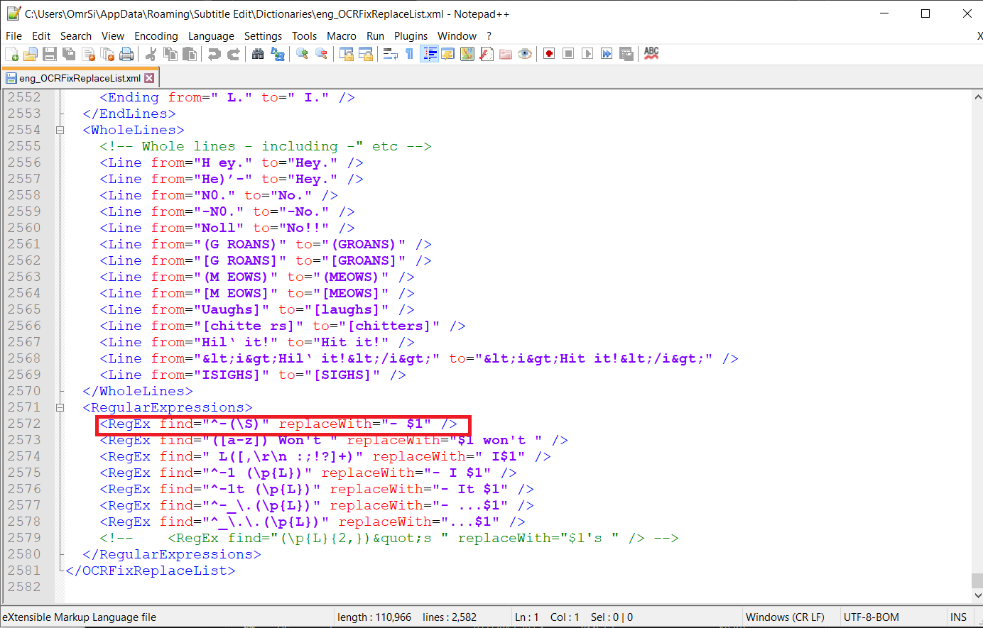Ocr Method When Using Batch Convert · Issue 3315 · Subtitleeditsubtitleedit · Github