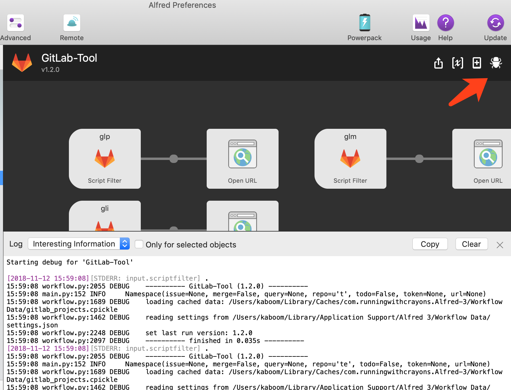 Getting error when searching only for first 3 letters · Issue #3 · wangshub/Alfred-Gitlab-Tool ...