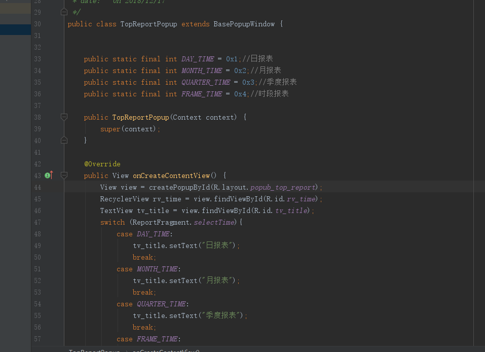 popub match_parent时有右边距 · Issue #132 · razerdp/BasePopup · GitHub