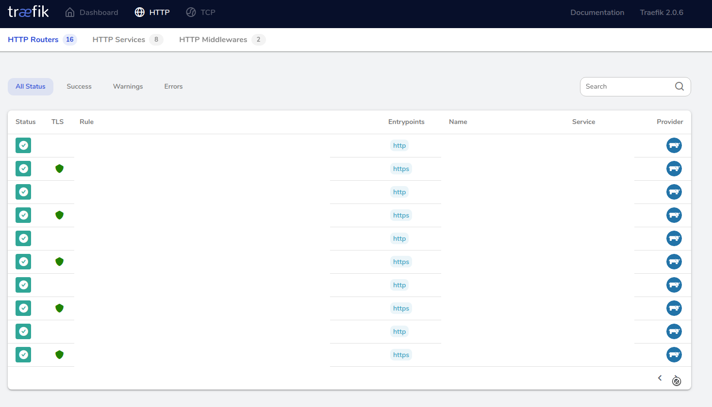 Traefik v2.0.6 + Rancher 1.6.29 UI not pageable · Issue #5959 · traefik ...