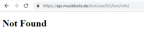 API via https? · Issue #530 · Splamy/TS3AudioBot · GitHub