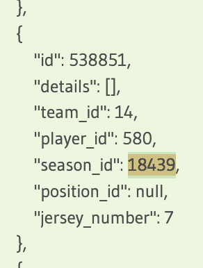 Football Player Statistics - Carabao Cup no information · Issue #1272 · Betarena/scores · GitHub