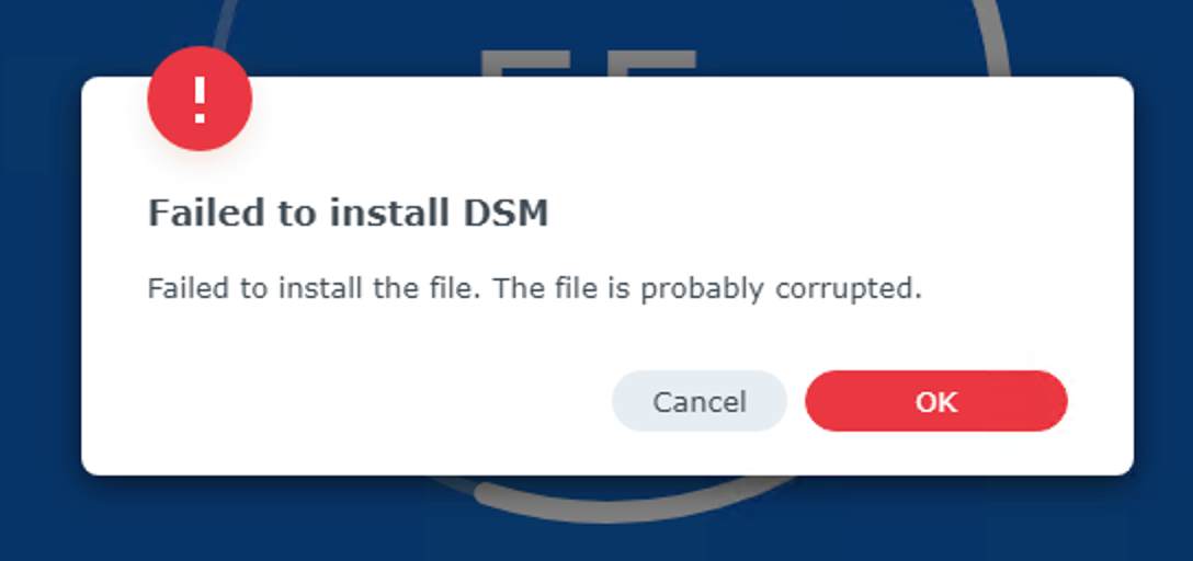 "This file cannot be installed, the file may be damaged" Problem ...