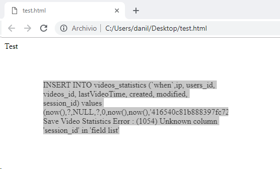 Cannot embed iFrames? · Issue #1558 · WWBN/AVideo · GitHub