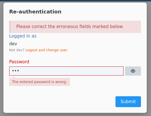 Incorrect Spacing Of Error Messages In Dialogs · Issue 5296 · Woltlabwcf · Github 