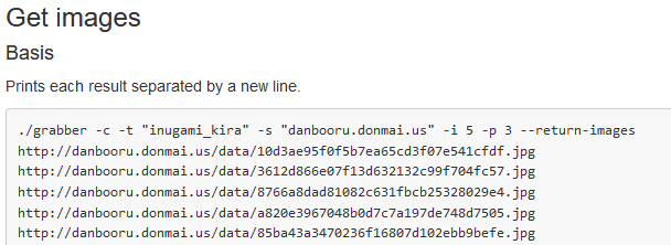 Grabber CLI not returning images or their tags from Danbooru | Grabber 7.6.2 · Issue #2494 ...