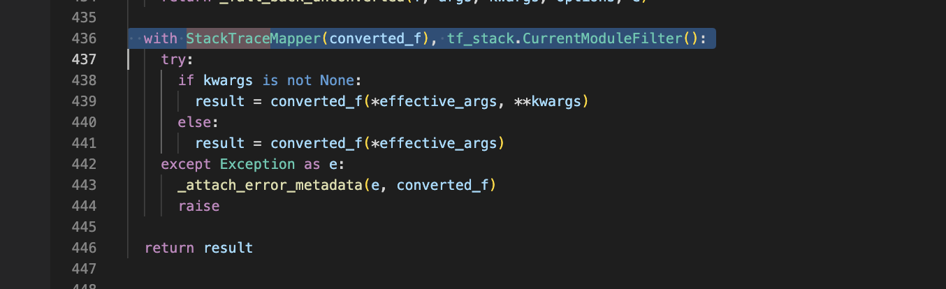 Strange Autograph Error · Issue #59996 · tensorflow/tensorflow · GitHub