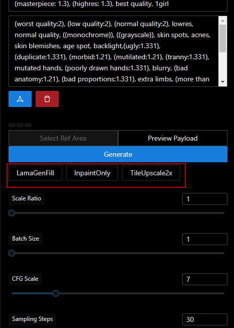 GitHub - huchenlei/stable-diffusion-ps-pea: Use Stable Diffusion in Photopea!