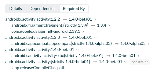 [Feature request]: Remove old dependencies · Issue #18516 · gradle ...