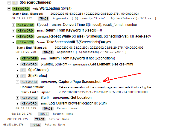 Log: Do not expand `NOT RUN` keywords even if they match `--expandkeywords` · Issue #4214 ...
