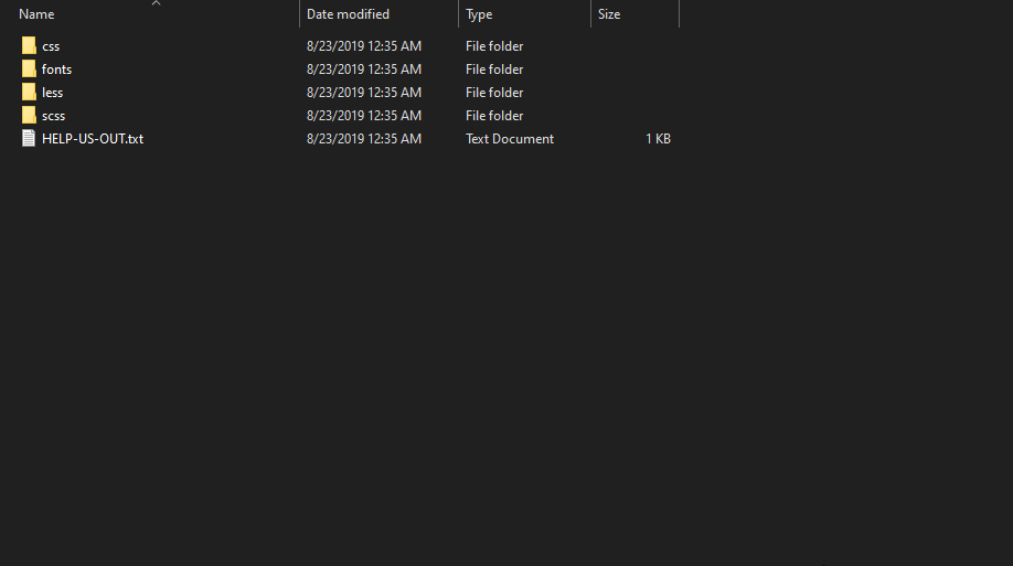 How To Make Tiny File Manager Fully Offline With Offline Resources
