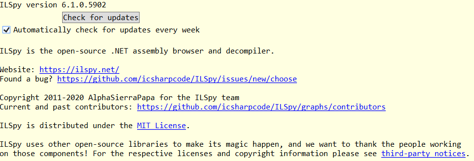 issue 2076 marked as resolved but actually not. · Issue #2225 · icsharpcode/ILSpy · GitHub