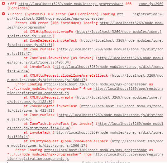 Getting (403 Forbidden) on loading /node_modules/ngx-progressbar · Issue #191 · MurhafSousli/ngx ...
