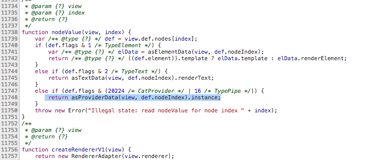 BehaviourSubject runs before the Template has been registered · Issue ...