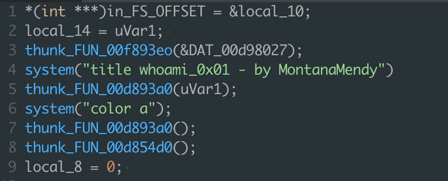 [question] Thunk functions in Ghidra · Issue #3383 ...
