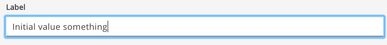 Input Uncontrolled Value Lifecycle Breaks Internal Validation State · Issue 809 · Lumada 
