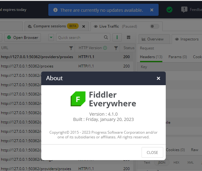 4.1.x Fiddler everywhere Add protective shell and obfuscation · Issue #25 · msojocs/fiddler ...