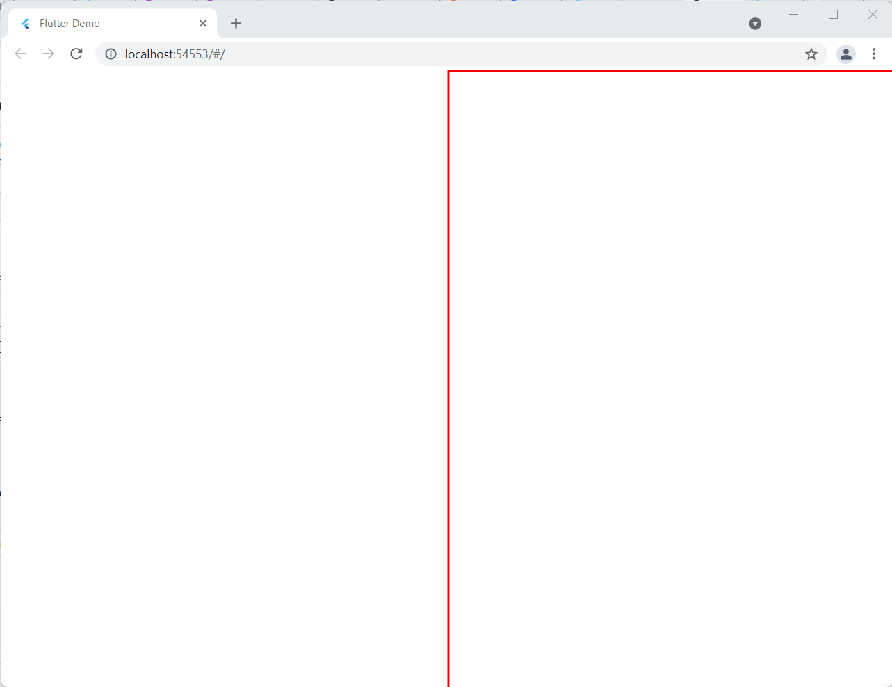 Web Htmlelementview Messes With Other Widgets After Window Resize · Issue 96447 · Flutter 