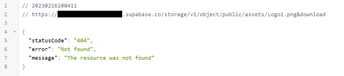 Error when downloading file from bucket · Issue #12497 · supabase/supabase · GitHub