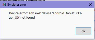 No Launchable Activity Found · Issue #72 · xamarin/get-started · GitHub