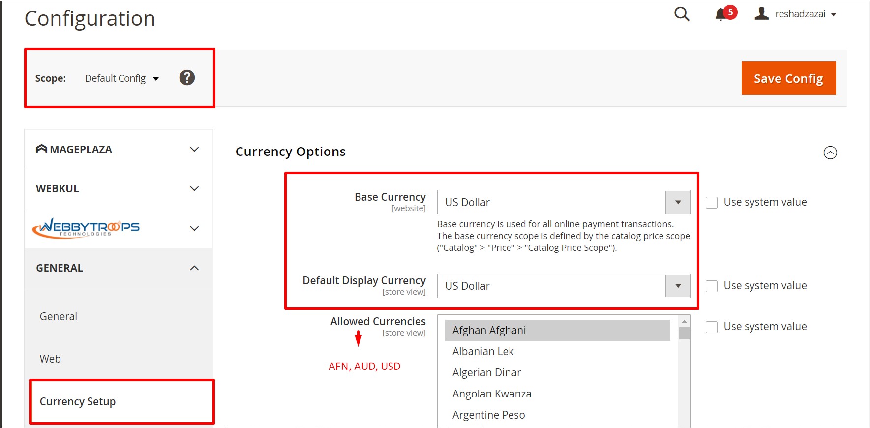 Shiping Origin As Afghanistan Does Not Work for DHL Module · Issue #32181 · magento/magento2 ...