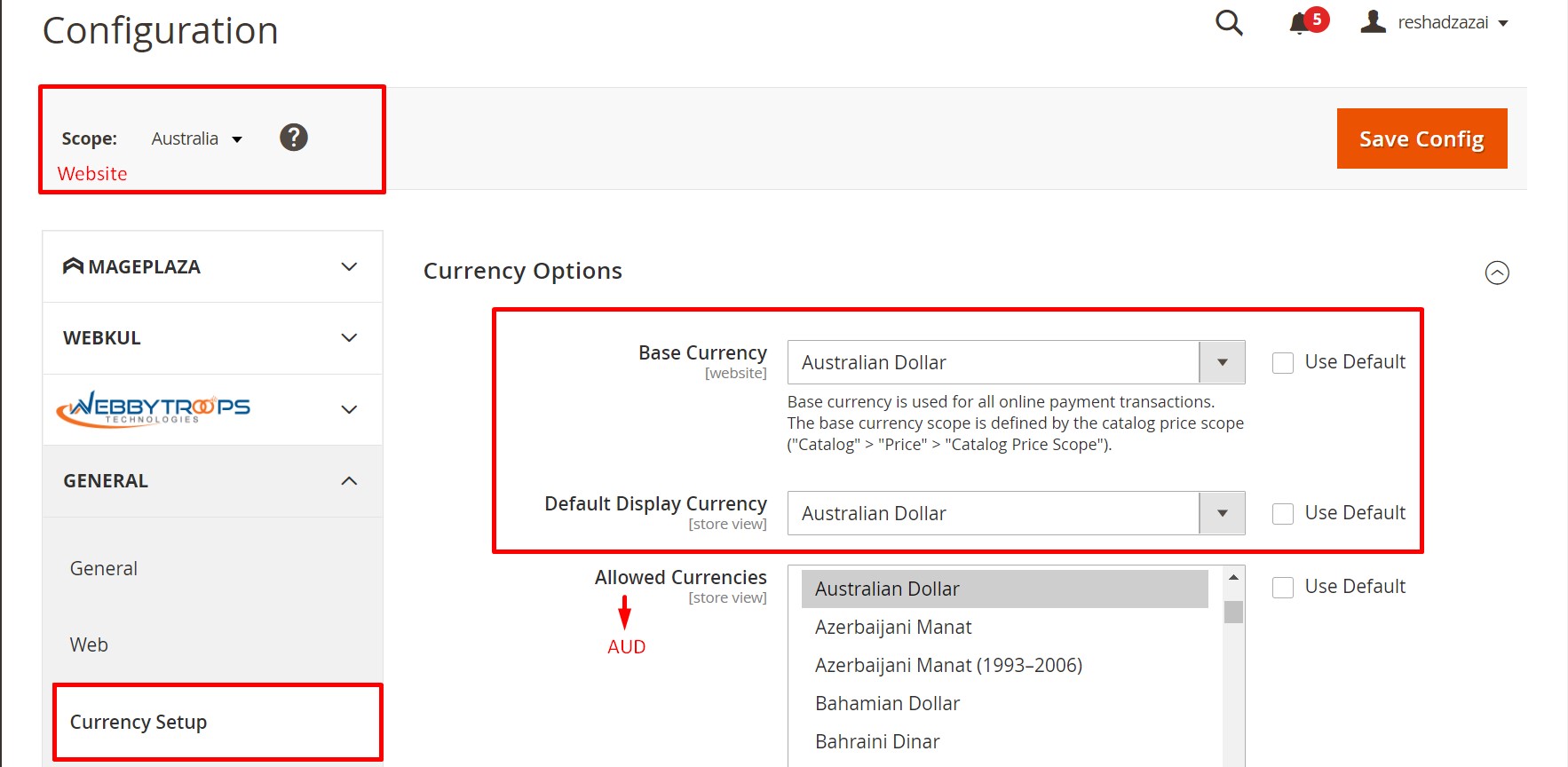 Shiping Origin As Afghanistan Does Not Work for DHL Module · Issue #32181 · magento/magento2 ...