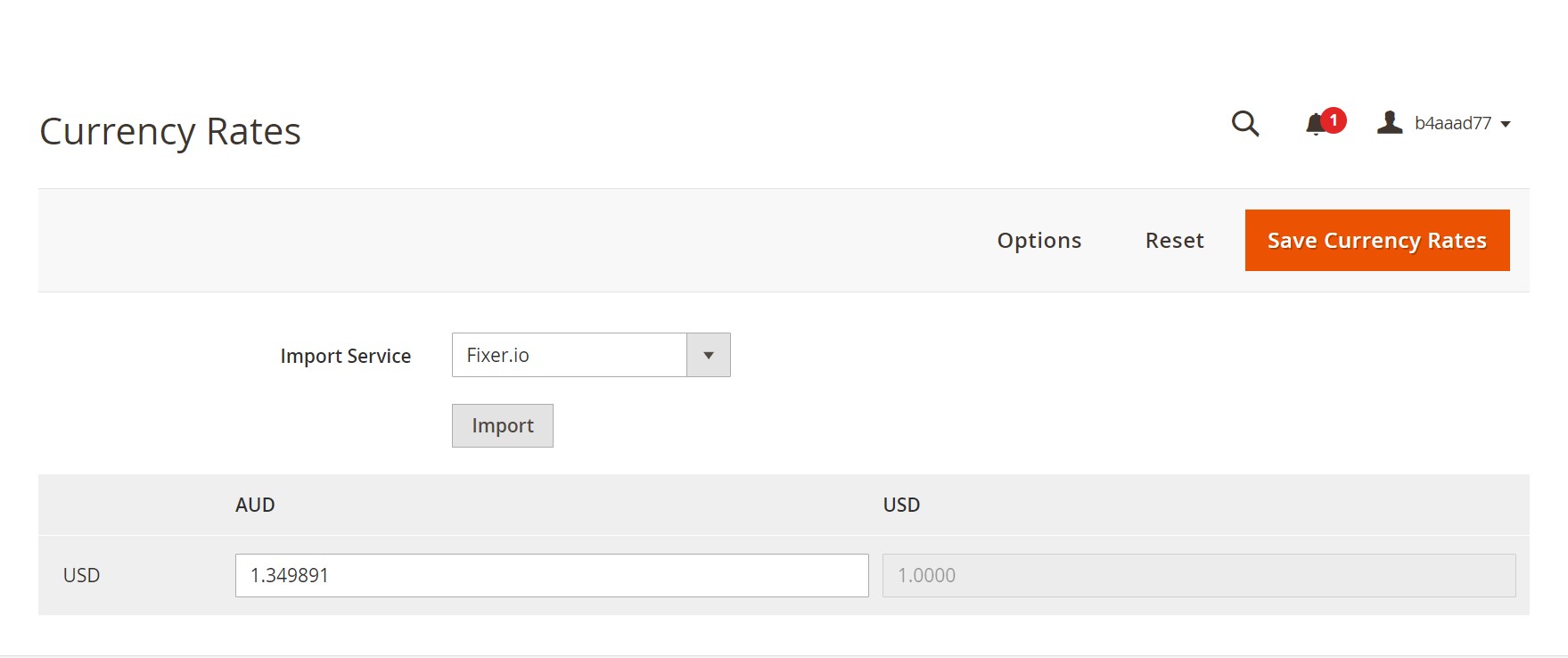 Magento2 REST APIs Quote Currency Issue · Issue #35212 · magento/magento2 · GitHub