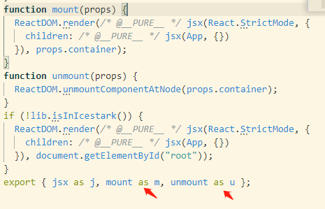 打包后的react-vite主应用加载react-vite子应用报错 · Issue #457 · ice-lab/icestark · GitHub