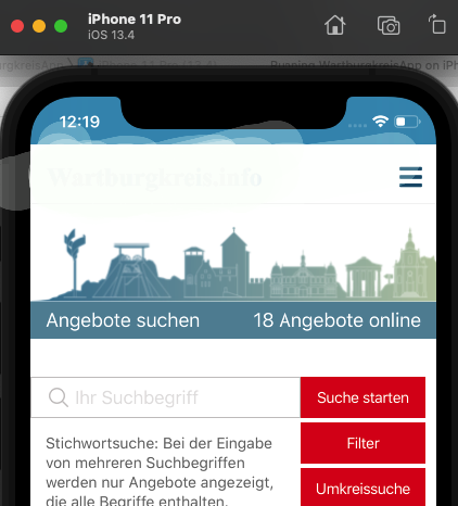 bug: macbook m1 run ios simulator (IOS 15) · Issue #25281 · ionic-team/ionic-framework · GitHub